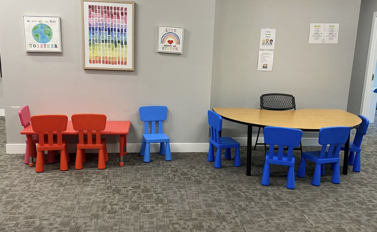 Thrive Learning Center — Neurobehavioral Center for Growth